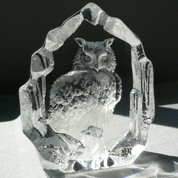 Mats Jonasson Eagle Etsy