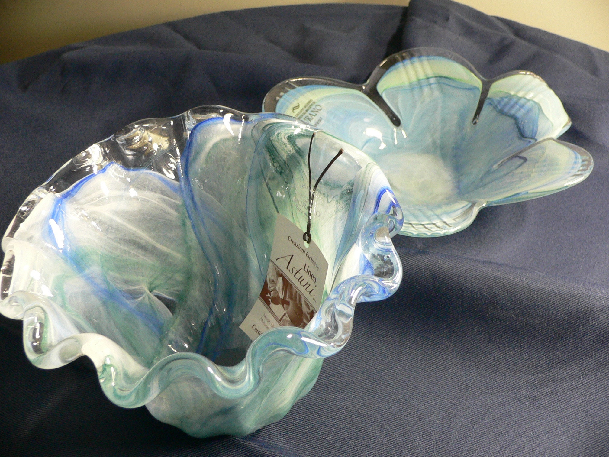 Vintage Creazioni Esclusive Linea Astuni Hand Made in Italy | Etsy