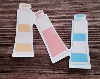 Laminated Paint Tube - Etsy