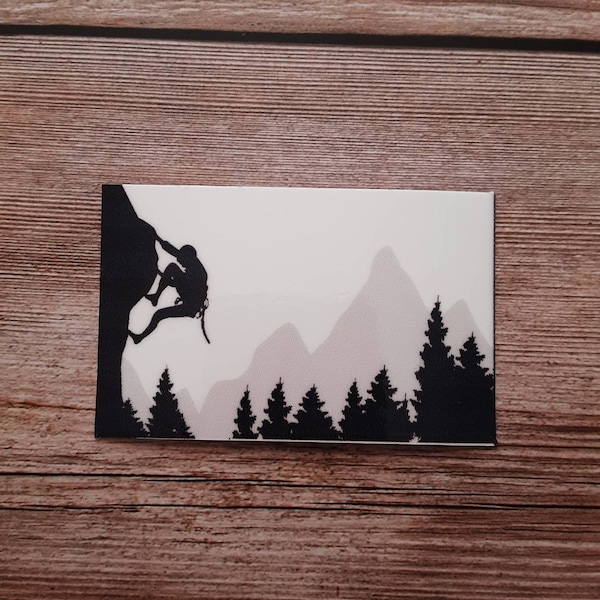 Climbing Decals - Etsy