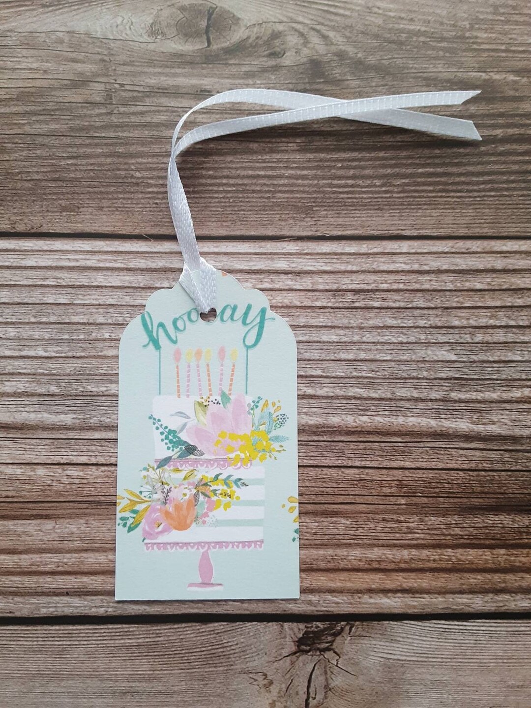 24 Heavyweight Cardstock Gift Tags - Etsy