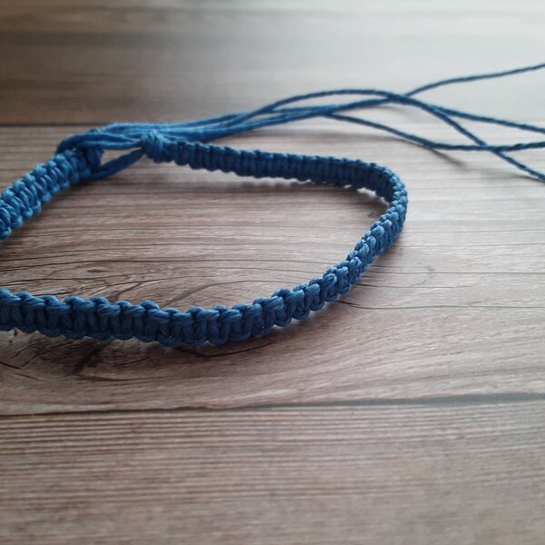 Hemp Bracelet - Etsy