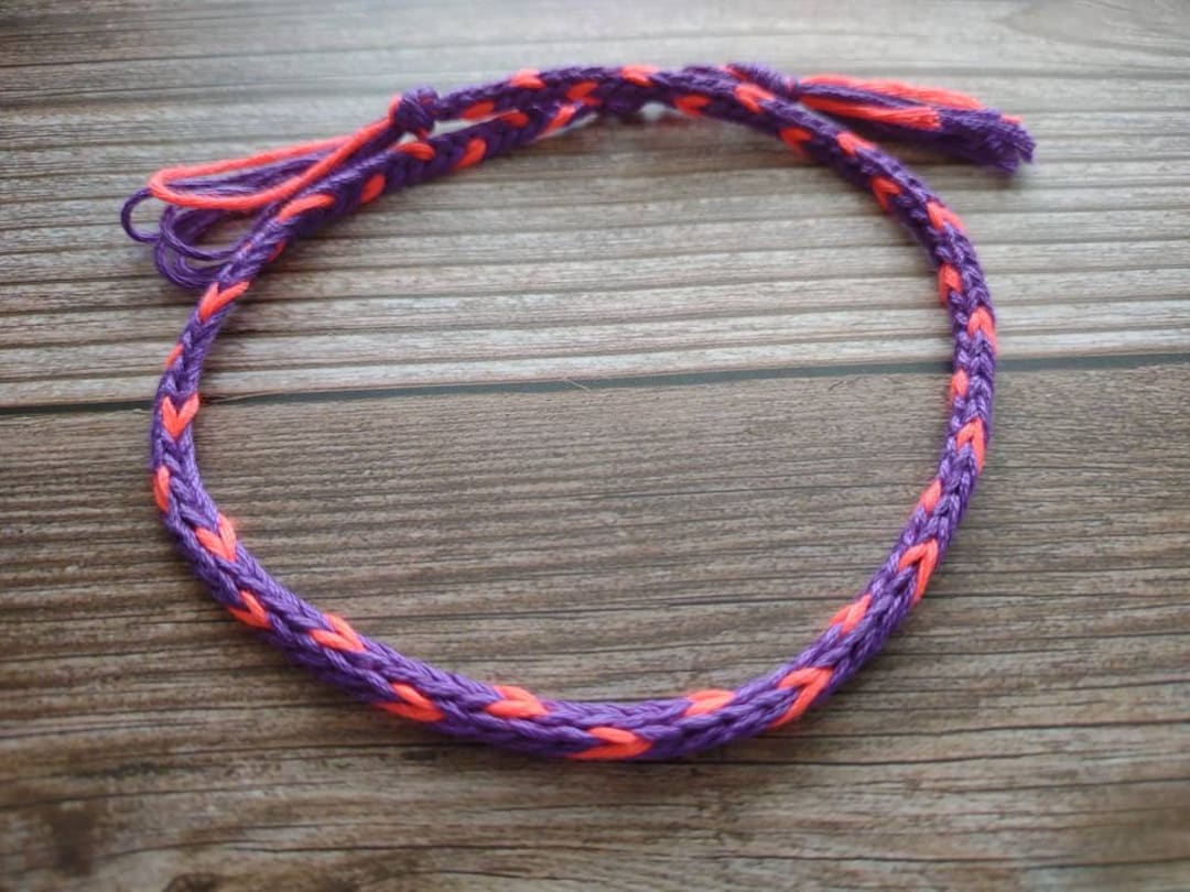 Woven Friendship Bracelet - Etsy