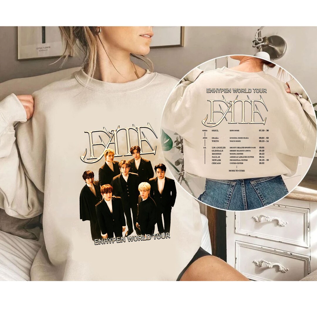 Enhypen 2023 Fate World Tour Png Fate World Tour Png for Fan - Etsy ...
