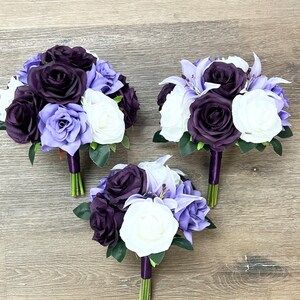 Bouquet Holder-9 Stems 5 Leaves - Etsy