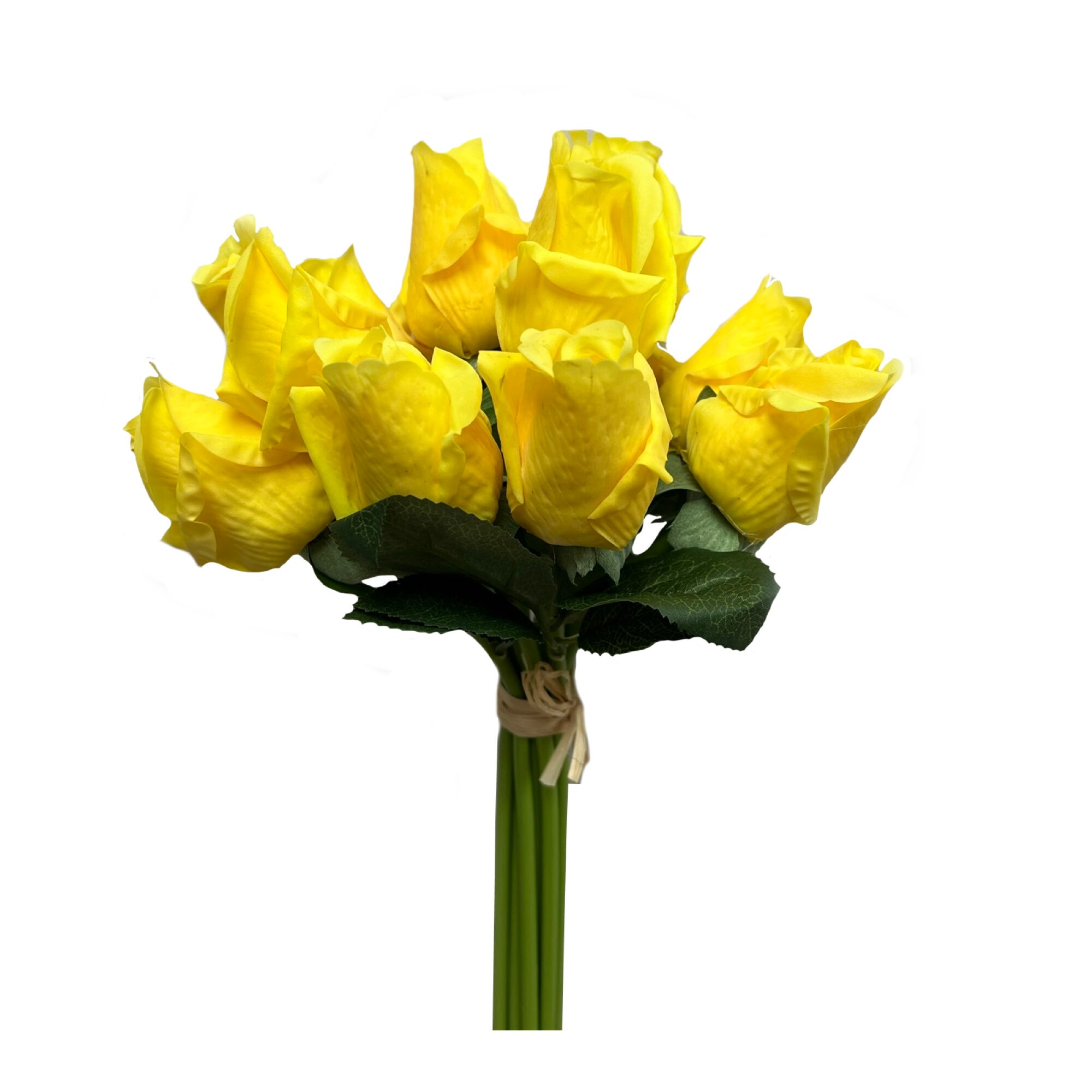 1dozen rose Bundle Real Touch Rosebud Flexible Stem DIY - Etsy