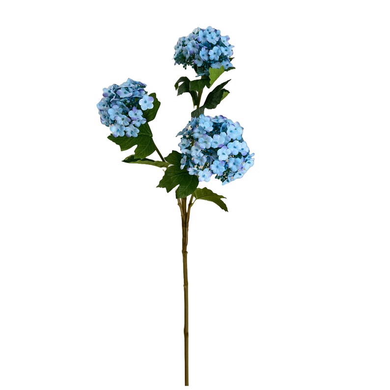 Artificial Snowball Hydrangea-3 Sprays - Etsy
