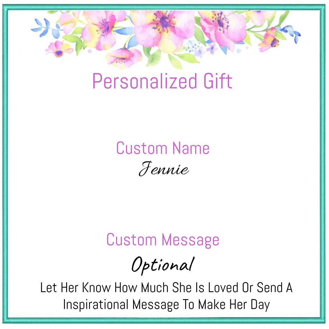 Aunt & Niece Heart Necklace Perfect Gift for Aunt Birthday | Etsy