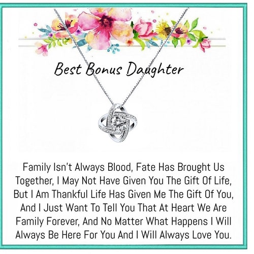 Bonus Daughter T Step Daughter T Stepdaughter Etsy