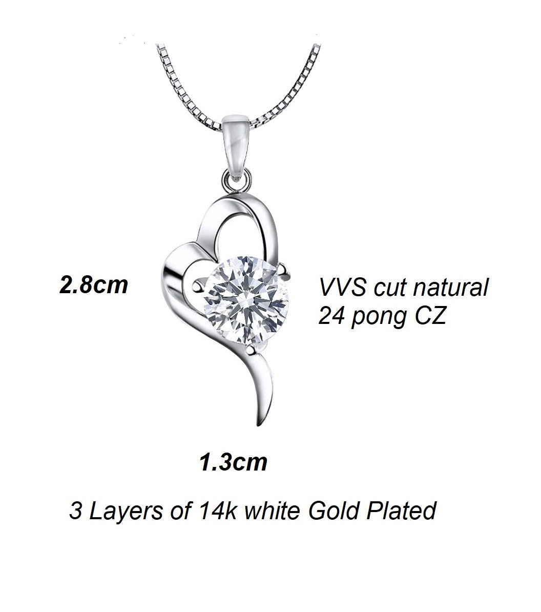 Aunt & Niece Heart Necklace Perfect Gift for Aunt Birthday | Etsy