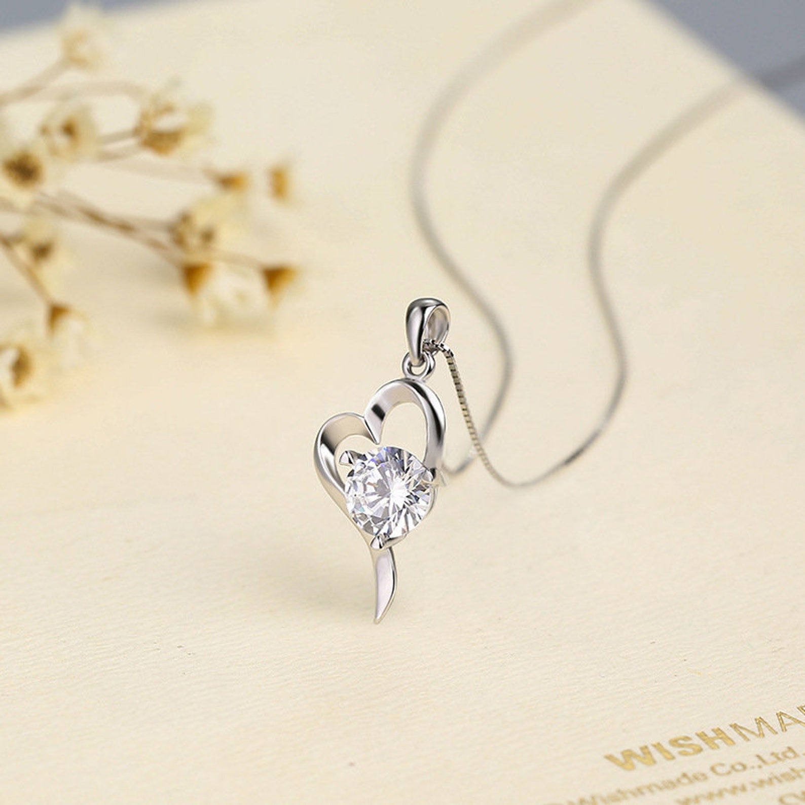 Aunt & Niece Heart Necklace Perfect Gift for Aunt Birthday - Etsy