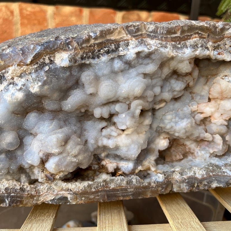 Botryoidal Chalcedony - Etsy