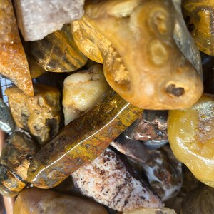 Mystery Rock Box; Crystals, Minerals, Slabs and More! - Etsy