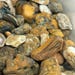 Rough Rock Mystery Bucket! Agates, MS Agates, LSA, Imperial Jasper ...