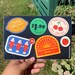 Grocery Store Sticker Sheet - Etsy