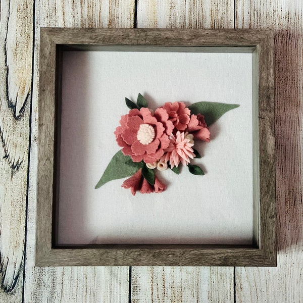 Handmade Shadow Box - Etsy