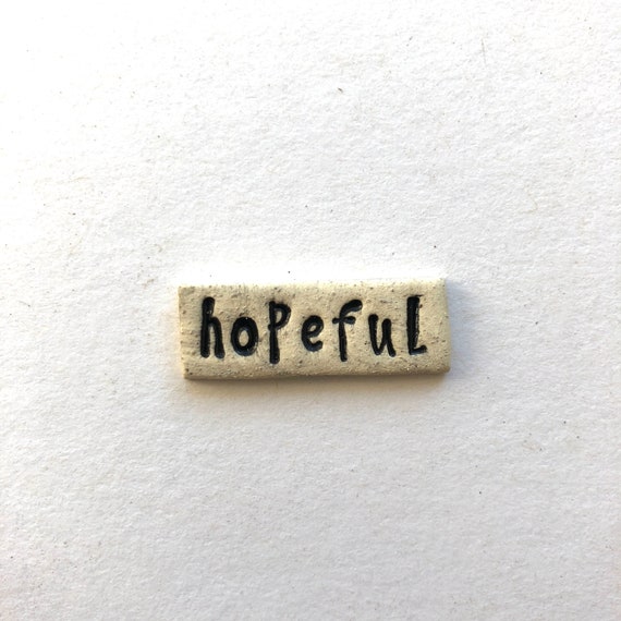 Craft Supplies & Tools Sculpting & Forming Ceramic Words for ...