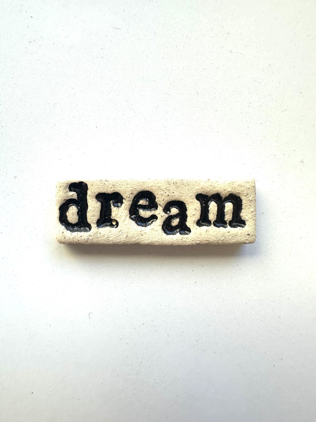 Dream- Ceramic Words for Mosaics/craft Projects/handmade - Etsy