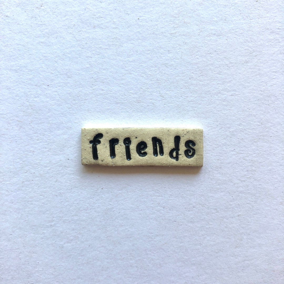 Ceramic Words for Mosaics/craft Projects/handmade - Etsy