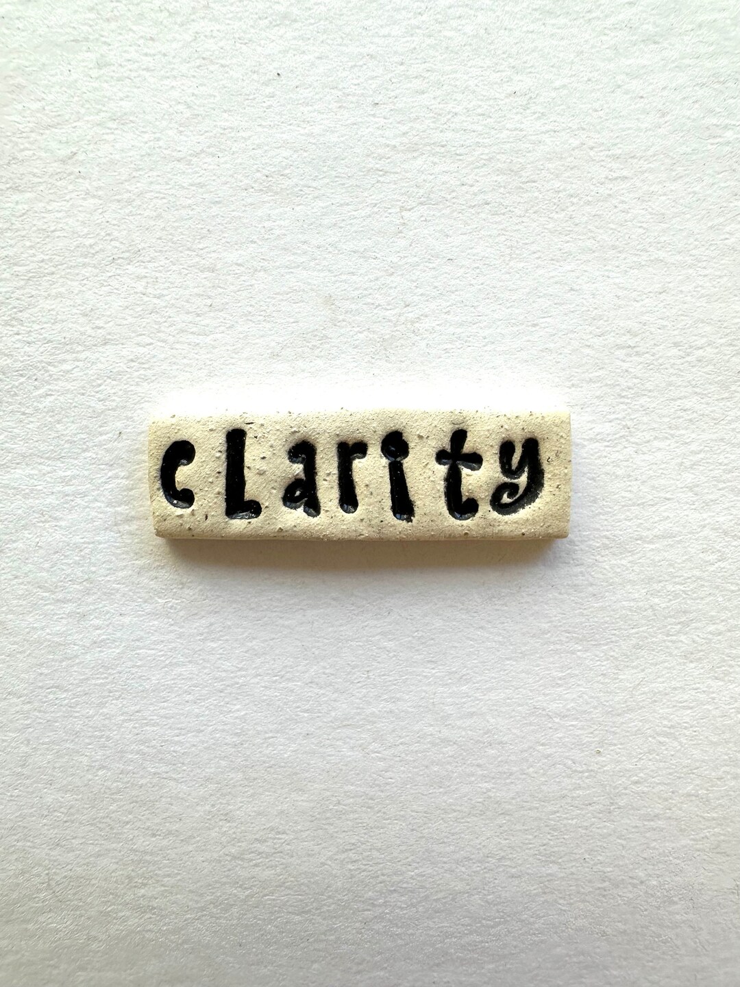 Ceramic Words for Mosaics/craft Projects/handmade - Etsy