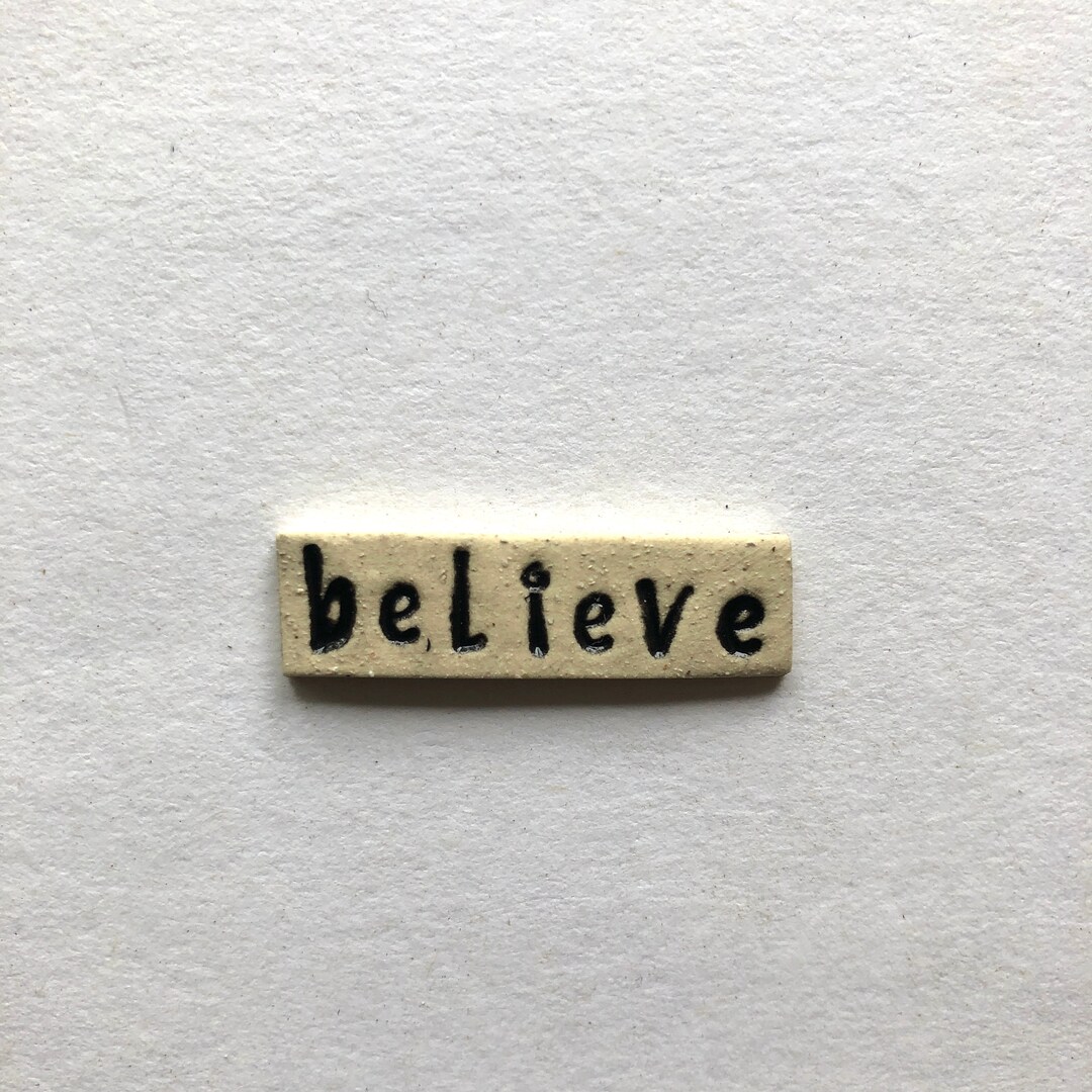 Ceramic Words for Mosaics/craft Projects/handmade - Etsy