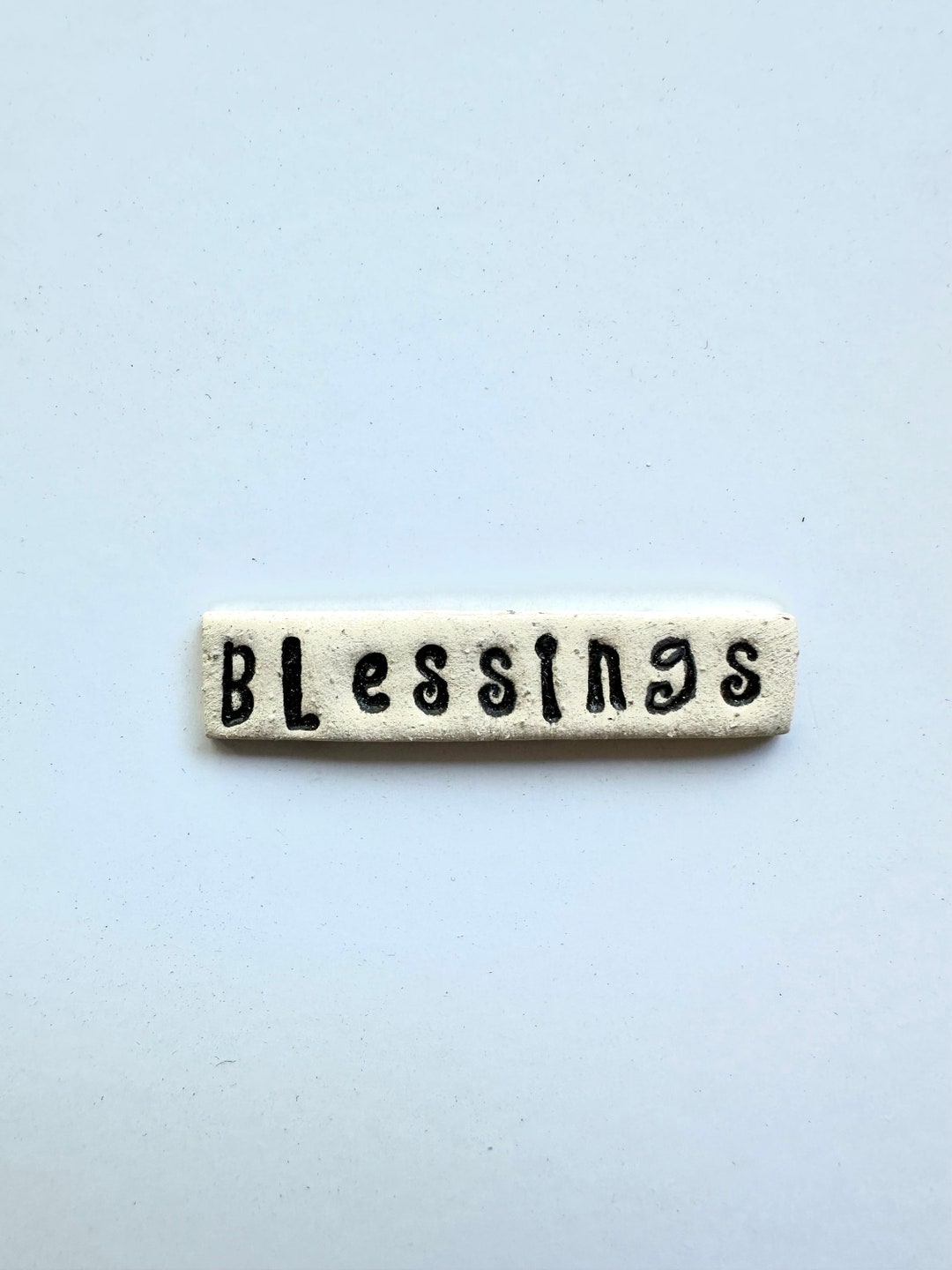 Ceramic Words for Mosaics/craft Projects/handmade - Etsy