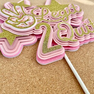 2 Legit 2 Quit Cake Topper/two Legit to Quit - Etsy