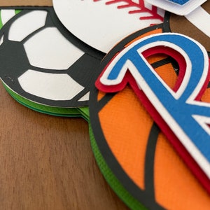 Rookie of the Year Cake Topper/sports Cake Topper/first Birthday - Etsy