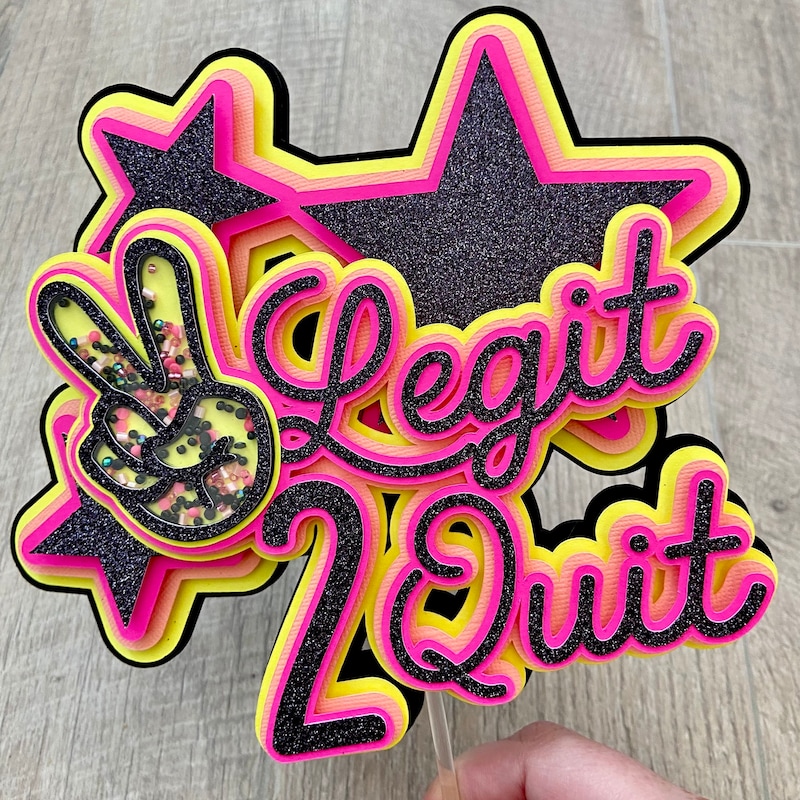 Too Legit to Quit - Etsy