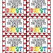 Printable Starburst Valentine's Day Cards (digital Download) - Etsy
