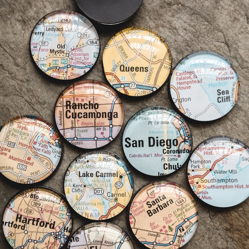 Ref Magnet Souvenir - Etsy