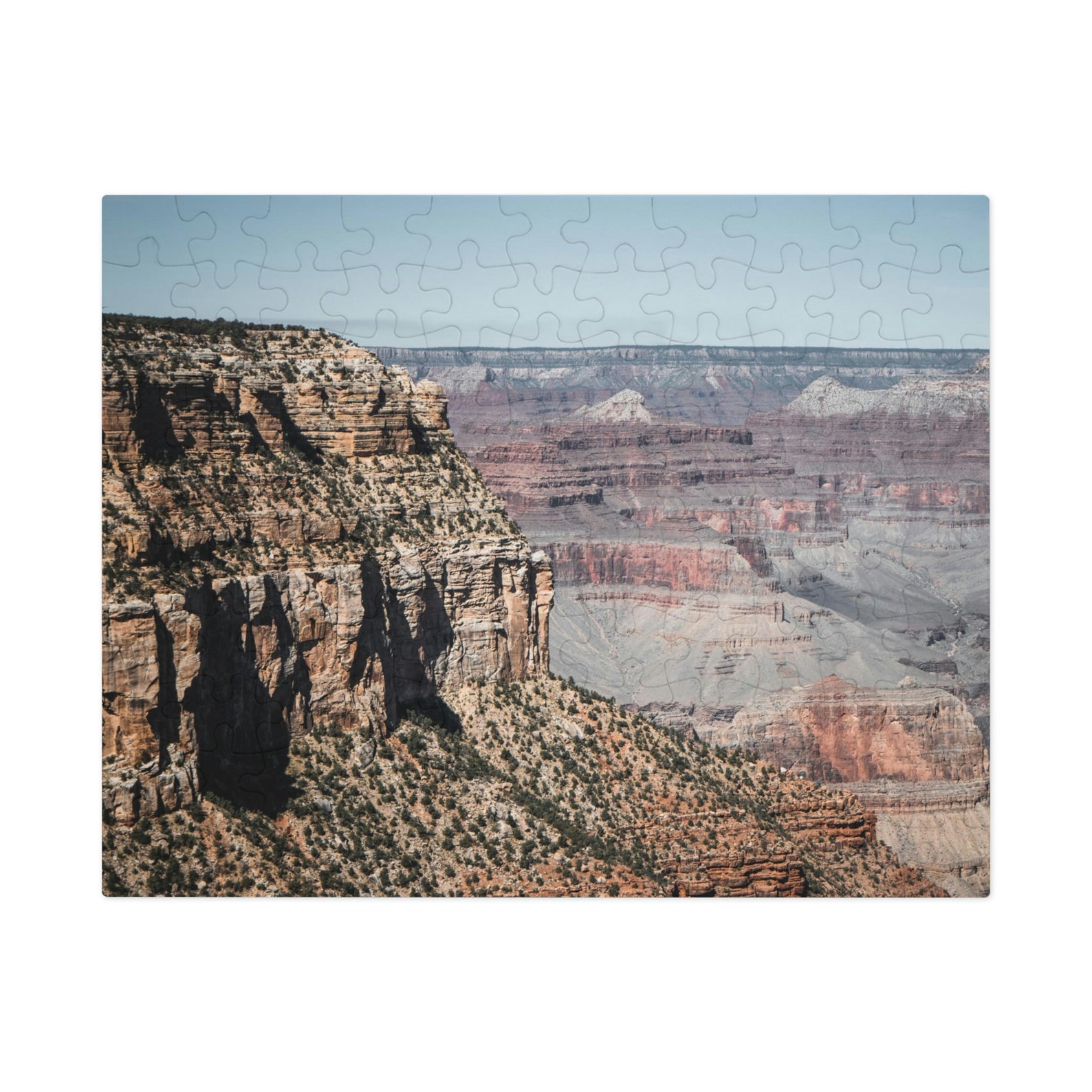 The Grand Canyon National Park, Arizona Jigsaw Puzzle, Puzzle Gifts ...