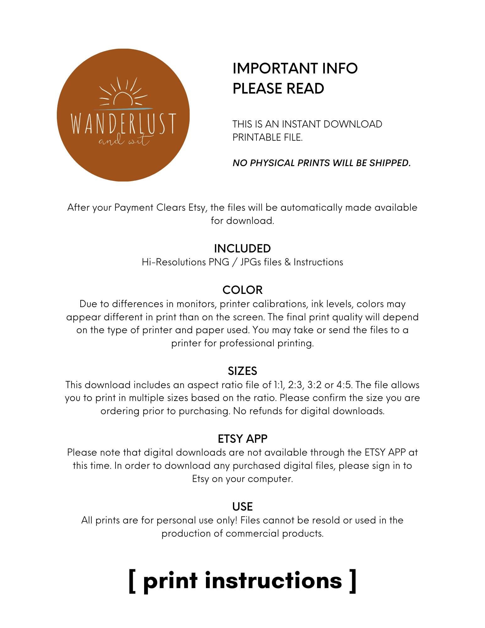 What a Wonderful World Printable, Black & White, Quote, Inspiration ...