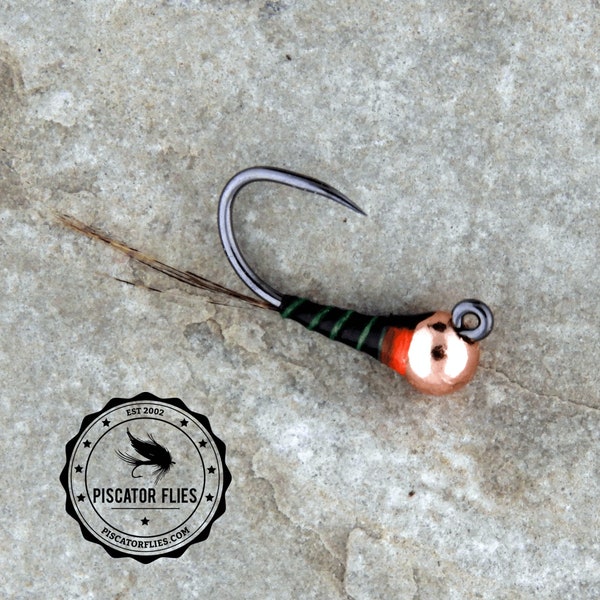 Tungsten Bead Nymph - Etsy