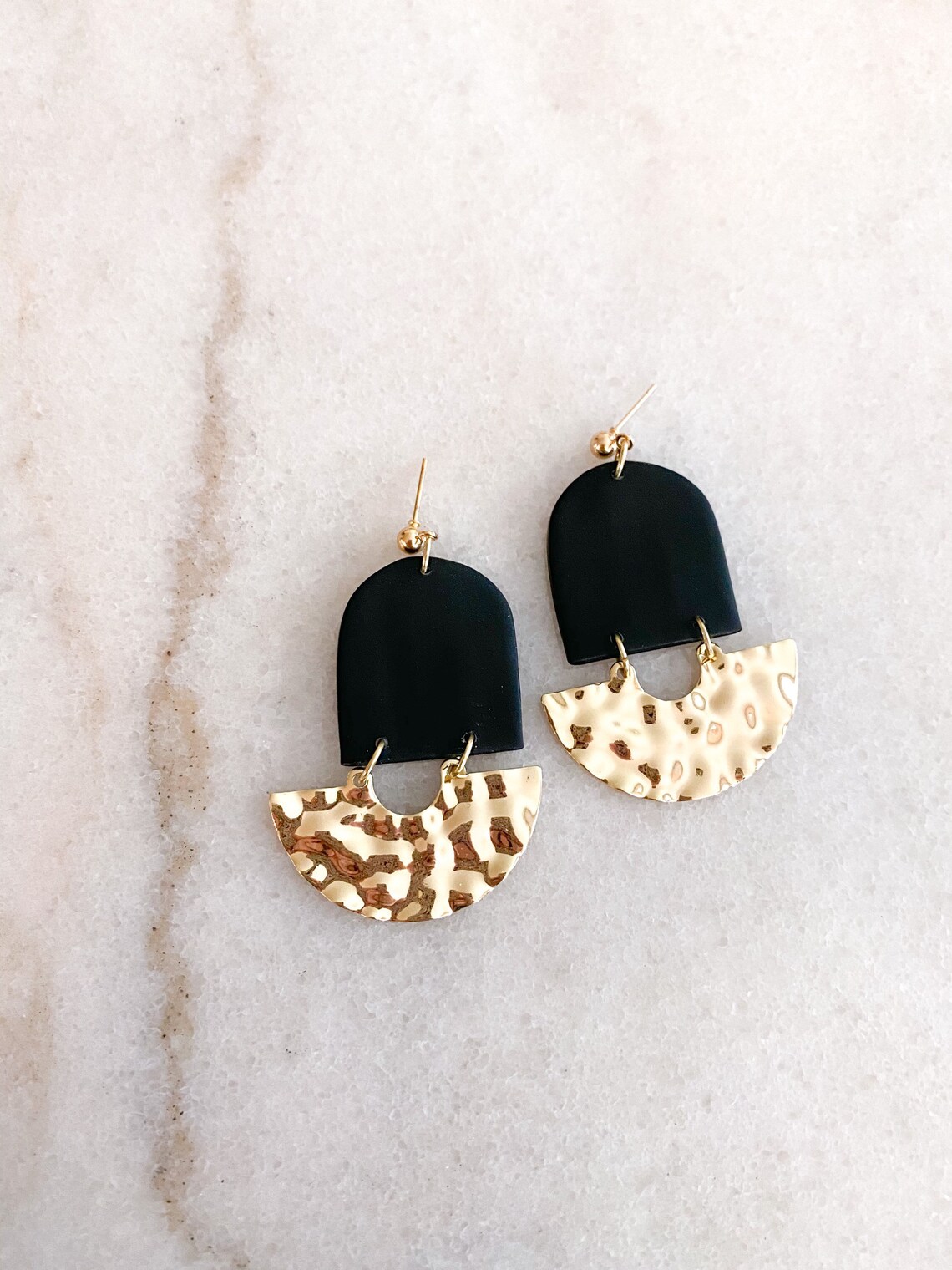 THE Chloe/polymer Clay/earrings/trending/gifts/clay Earrings/handmade ...