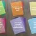 Customizable 3D Pop up Name Card - Etsy