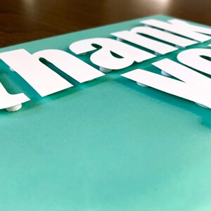 Customizable 3D Pop up Name Card - Etsy