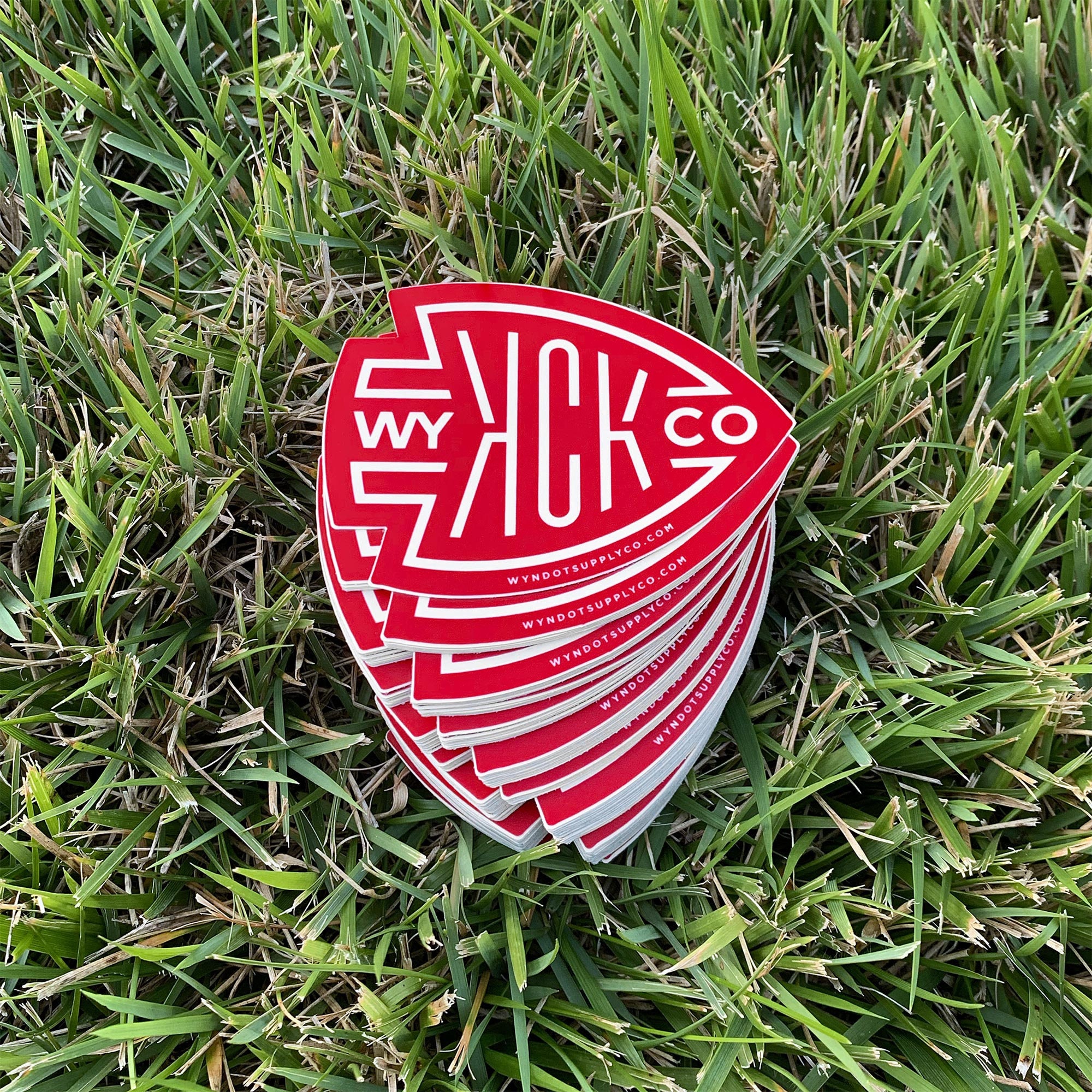Kansas City Chiefs KCK Arrowhead Sticker | Kansas City, KS | Wyandotte ...