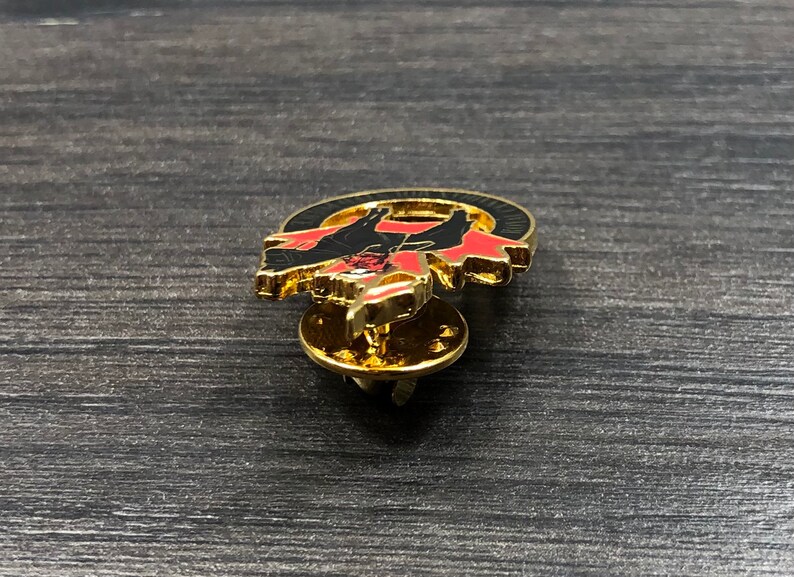 Royal Canadian Mounted Police Lapel Pin RCMP Musical Ride - Etsy