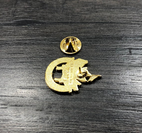 Royal Canadian Mounted Police Lapel Pin ~ RCMP Musica… - Gem