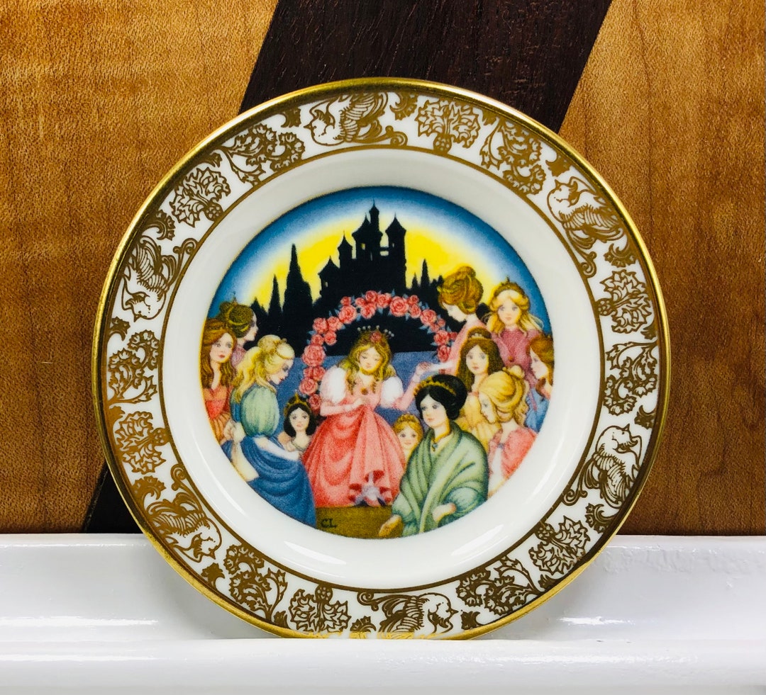 The Best Loved Fairy Tales ~ the Twelve Dancing Princesses ~ Franklin ...