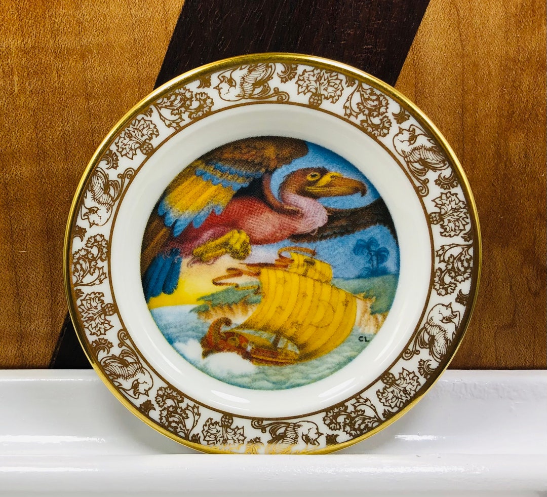 The Best Loved Fairy Tales Sinbad and the Sailor Franklin Mint Mini ...