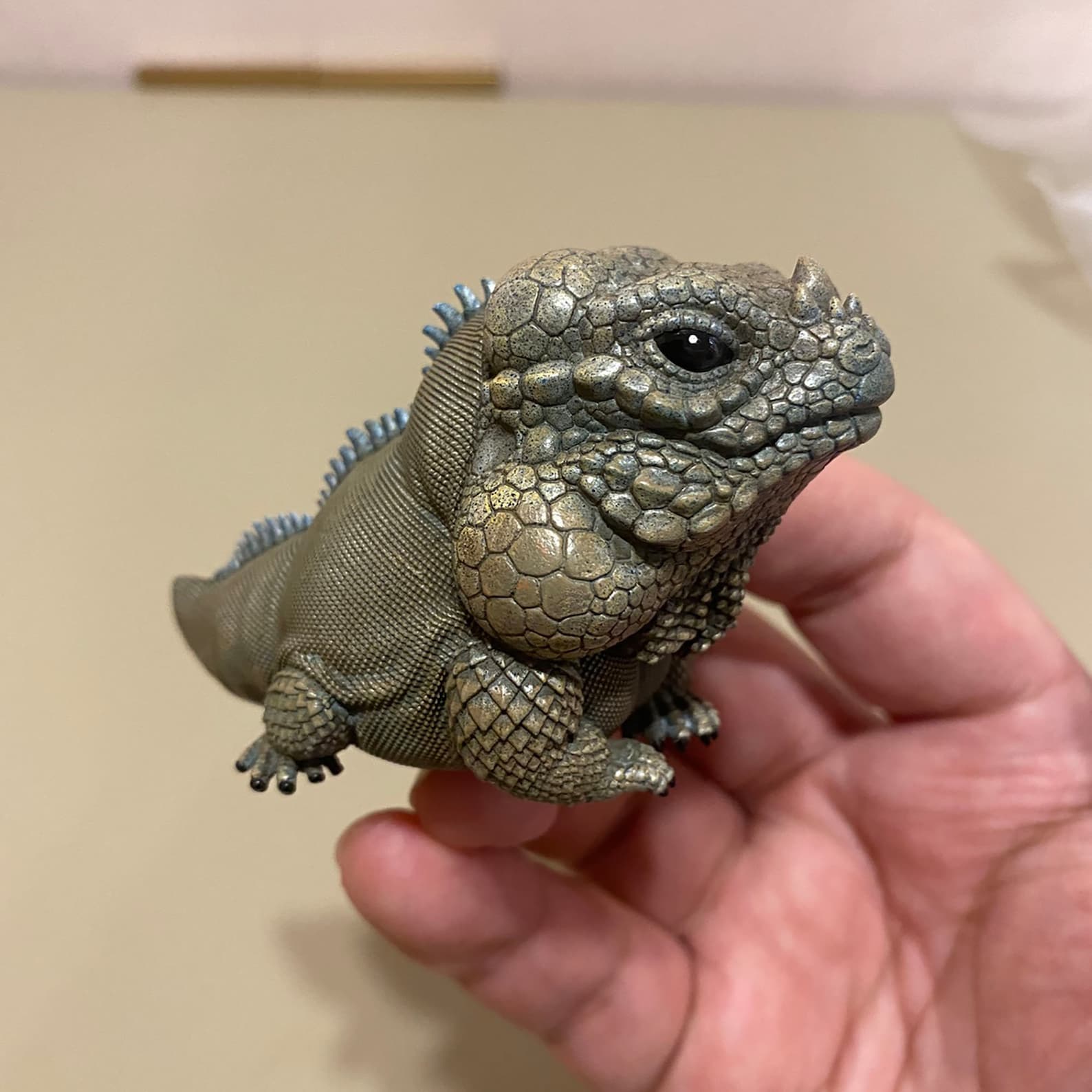 Resin Lizard Animal Models - Etsy