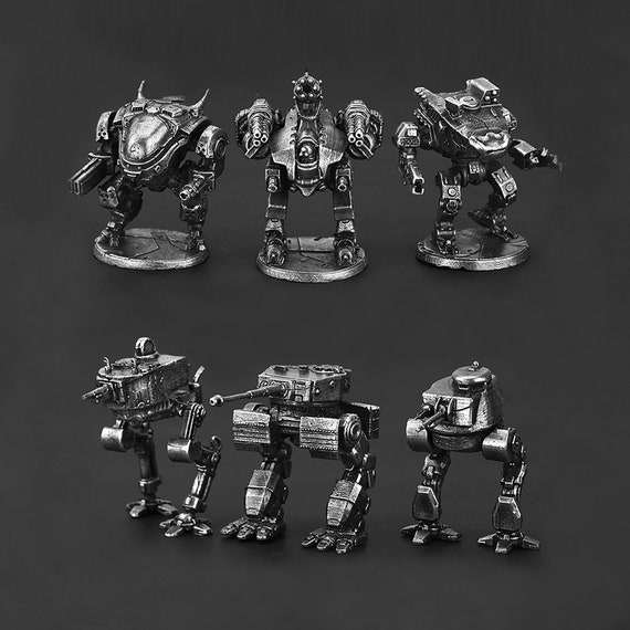 Warhammer Game Pieces