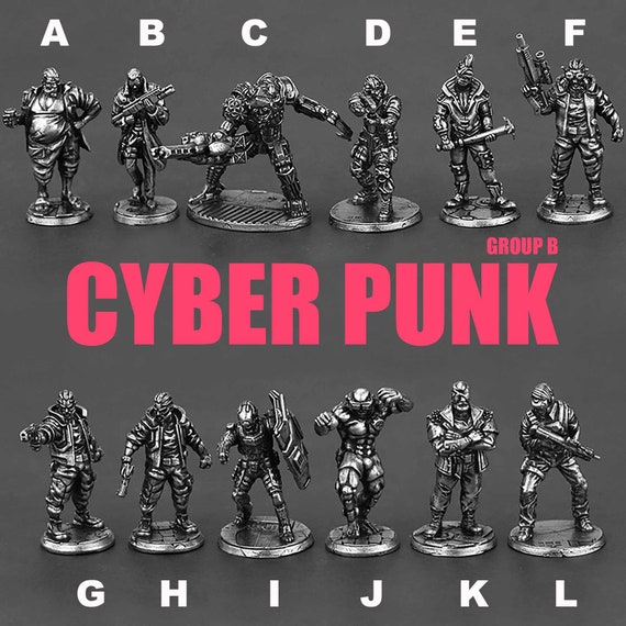 Warhammer Game Pieces