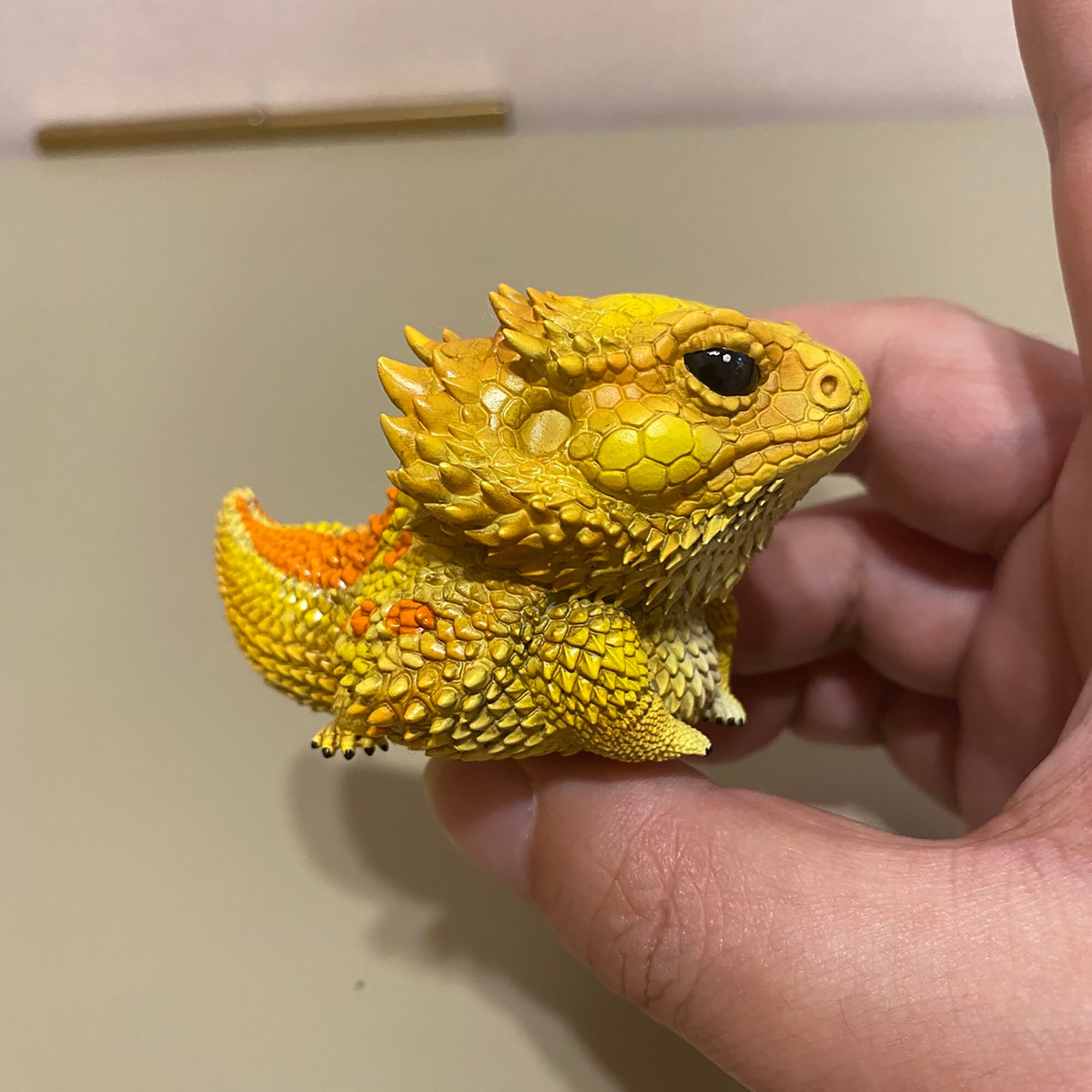 Resin Lizard Animal Models - Etsy