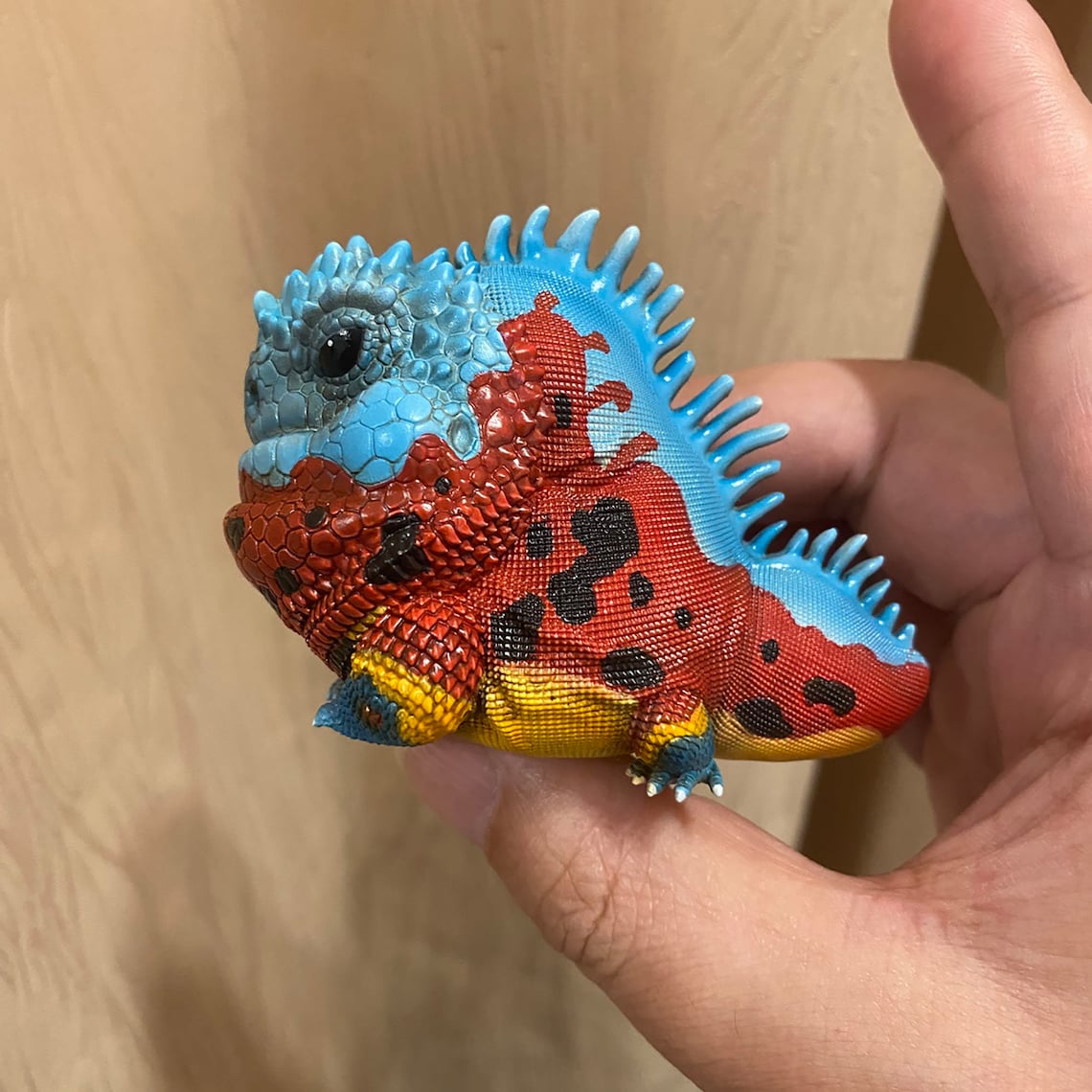 Resin Lizard Animal Models - Etsy