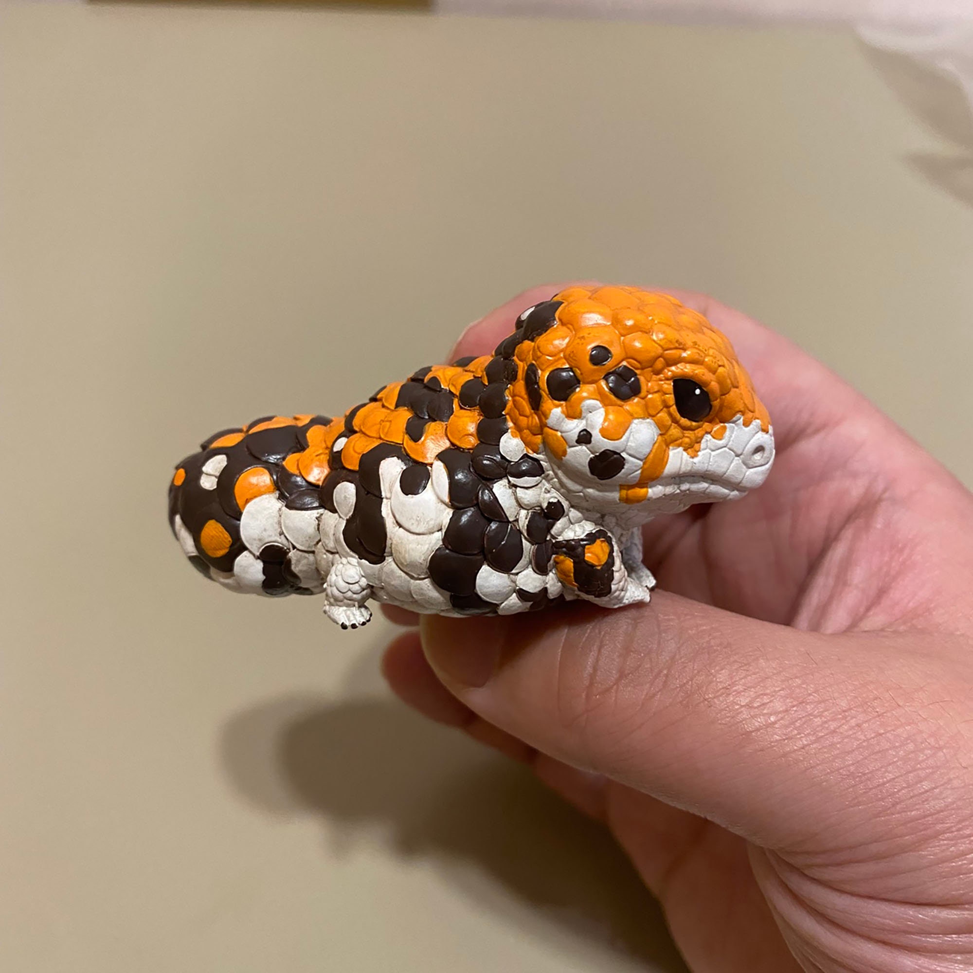 Resin Lizard Animal Models - Etsy