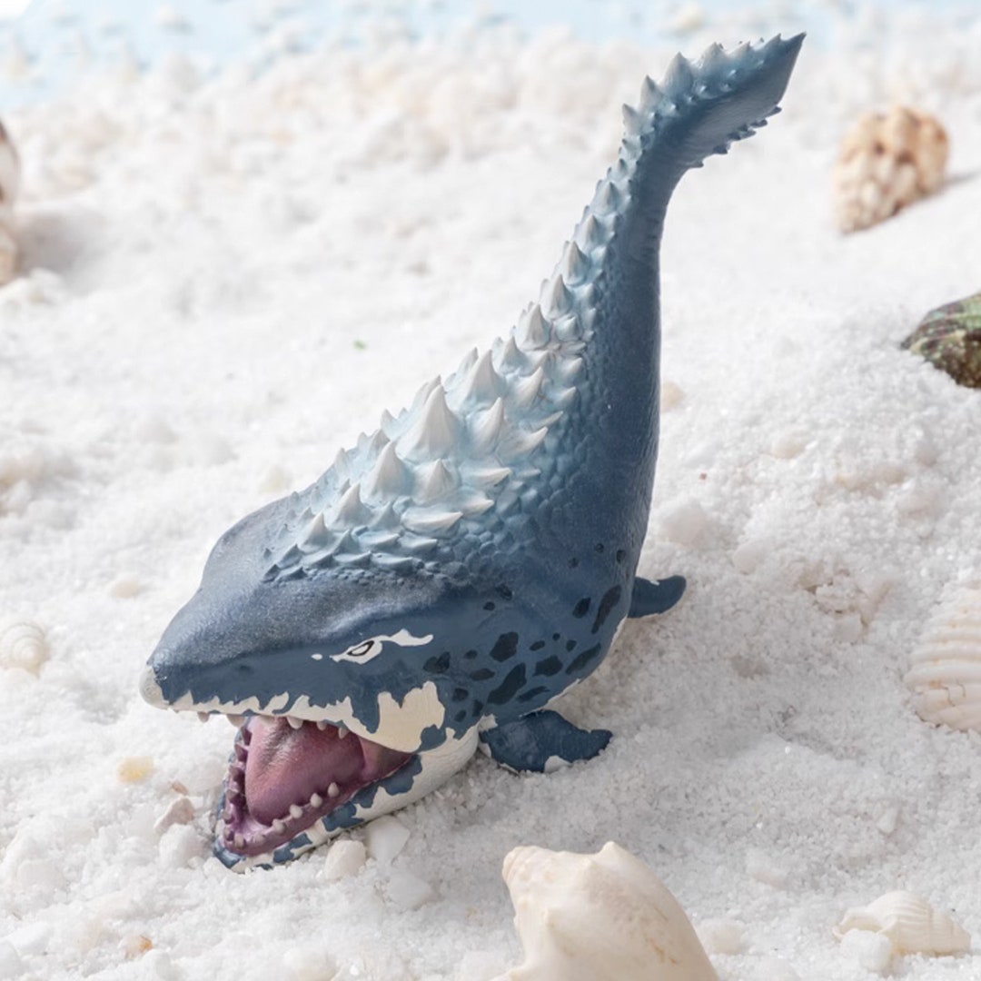 Primordial Creature Marine Animals Wyvern Megalodon - Etsy