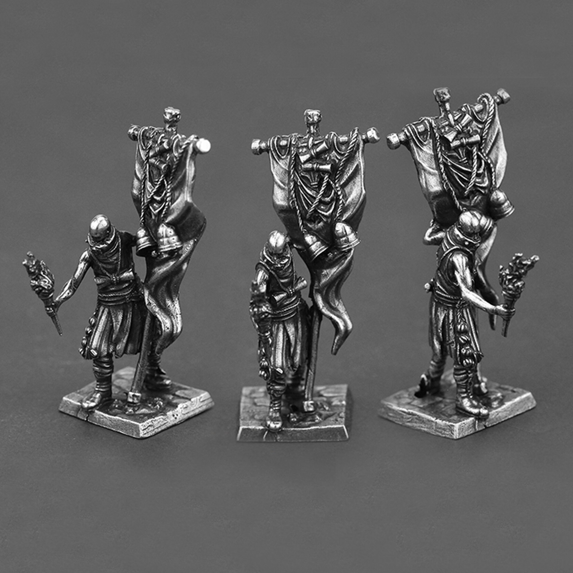 Medieval European Legion Miniature Figurine Wargames - Etsy